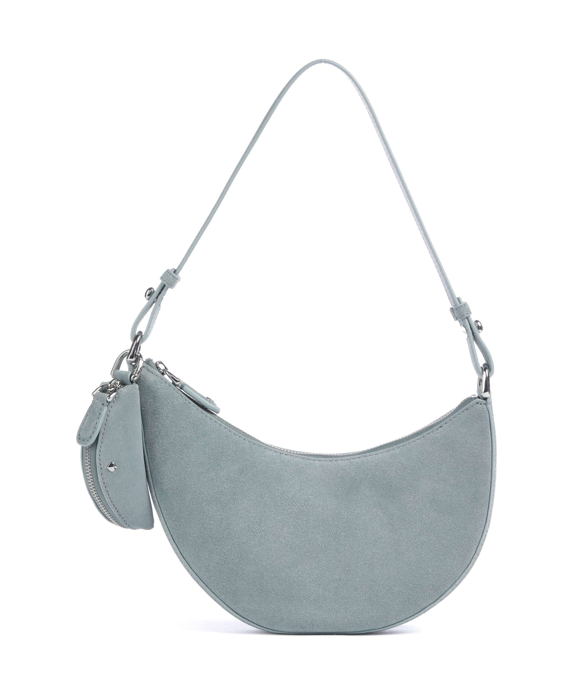 Kate Spade New York Duo Mini Skuldertaske ruvet okseskind dark english ...