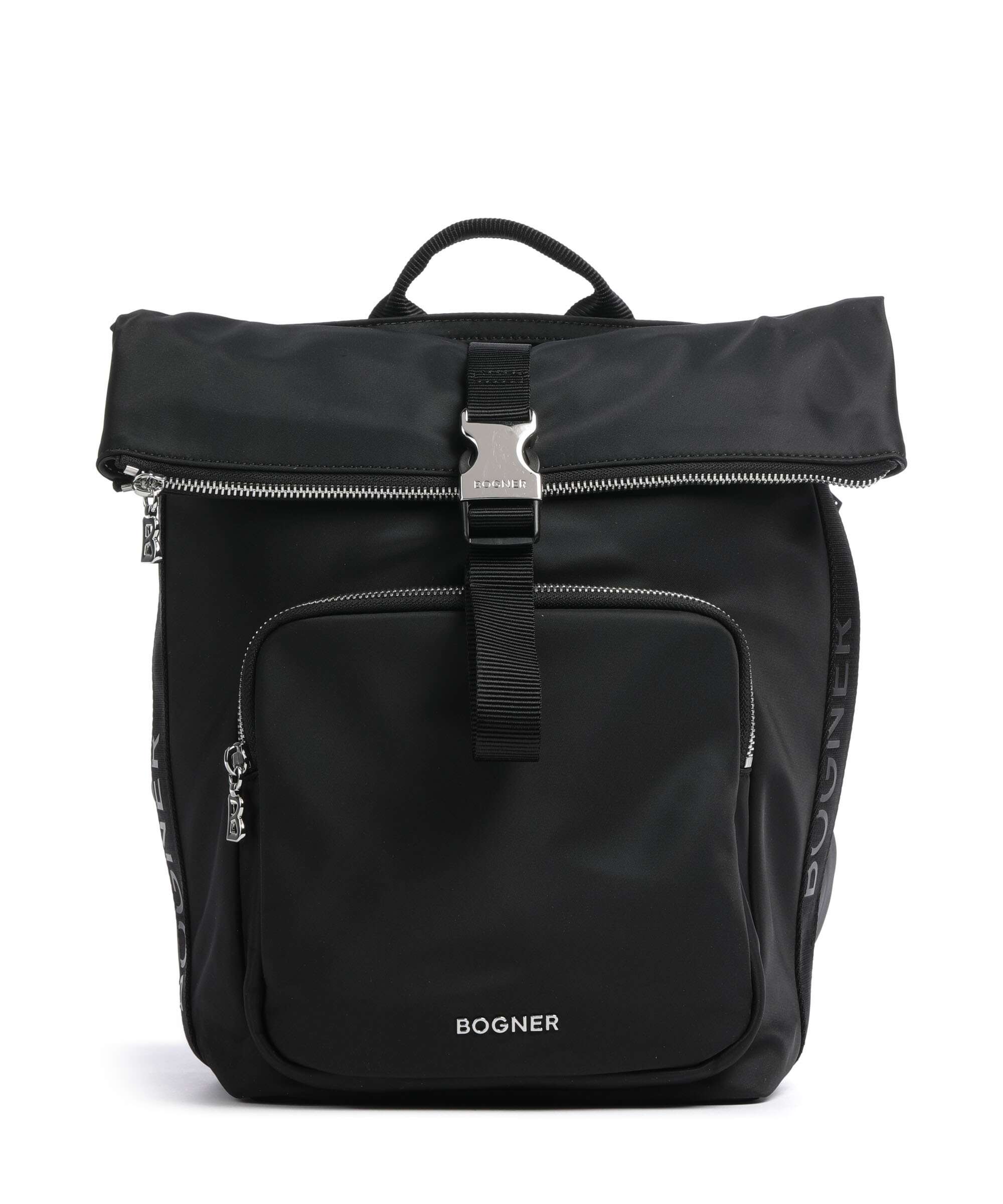 Bogner Klosters Eike Rygsæk nylon black - 4190001771-900 – WARDOW