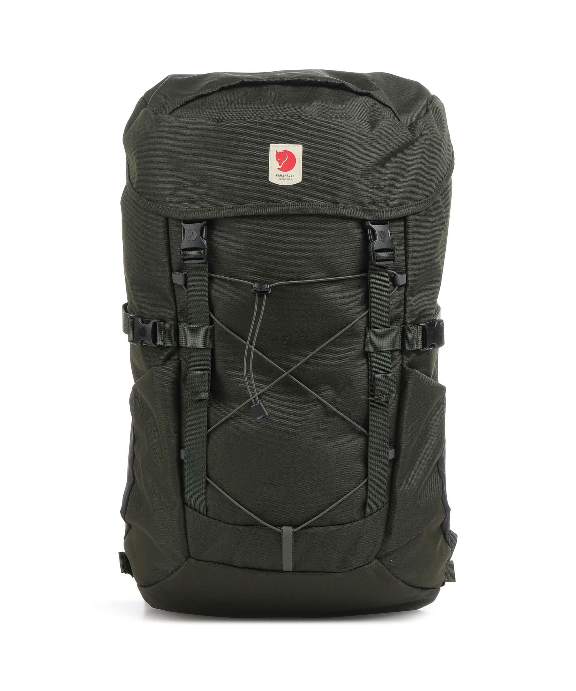 Fjällräven Skule Top 26 Rygsæk polyester deep forest - 23350-662 – WARDOW
