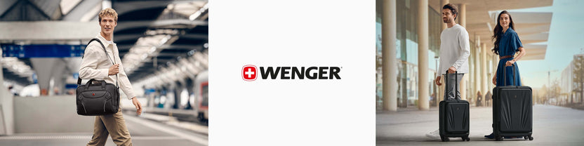 Wenger | Tasker med schweizisk funktion - køb online – WARDOW